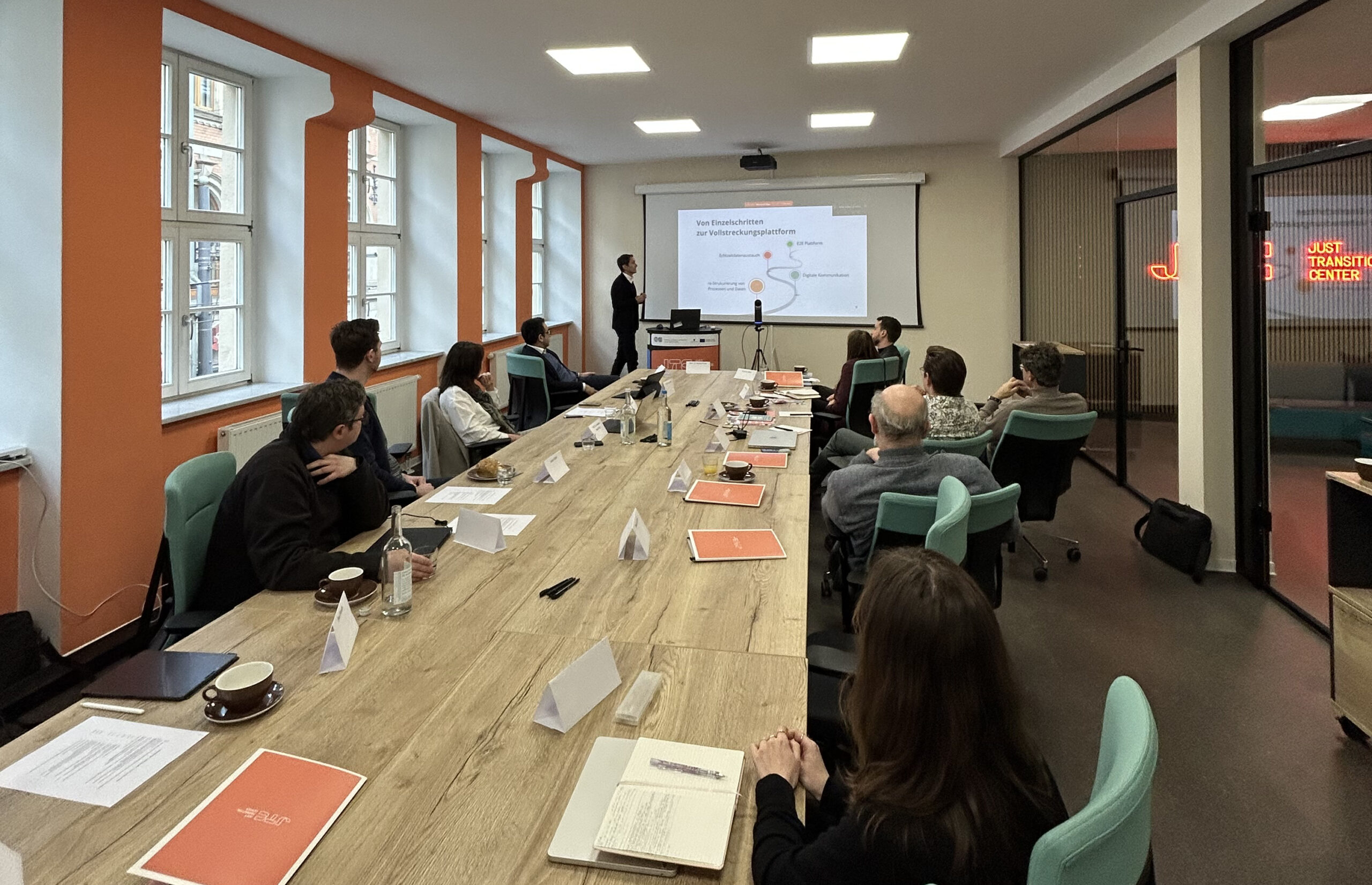 IBM at the JTC: Impulses for the Digital Judiciary and Modern Teaching ...